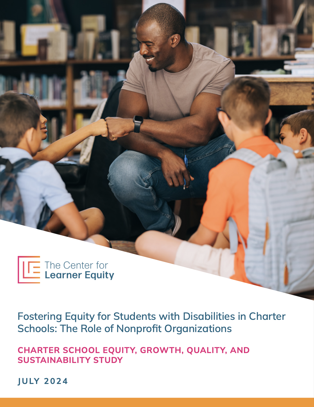 Charter School Equity, Growth, Quality, and Sustainability Study - The ...