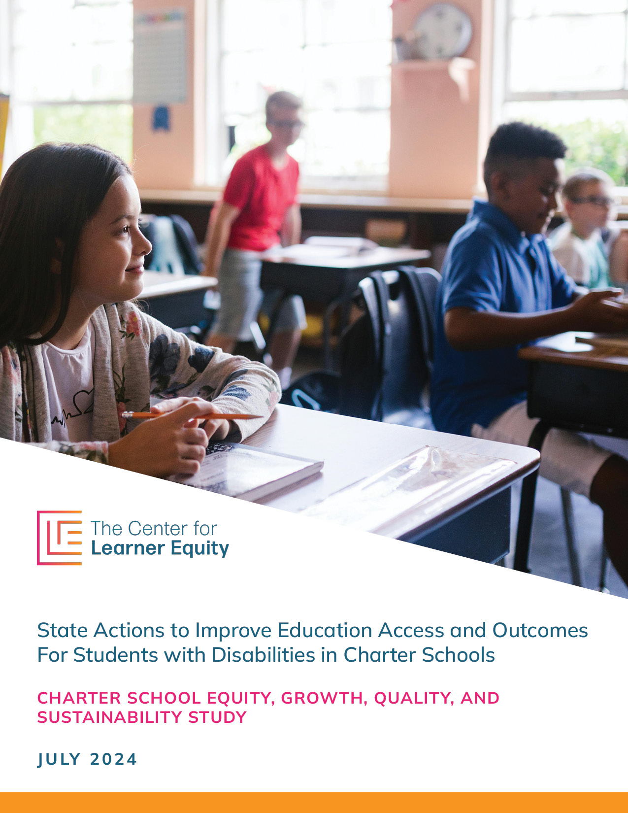 Charter School Equity, Growth, Quality, and Sustainability Study - The ...