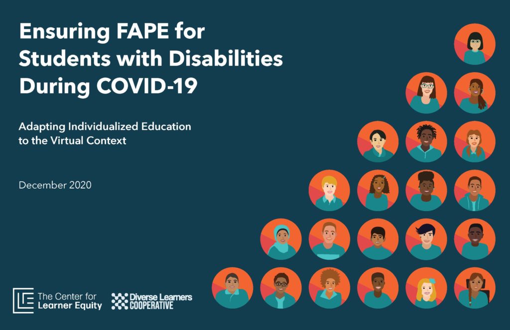 Ensuring FAPE for Students with Disabilities During COVID-19: A ...